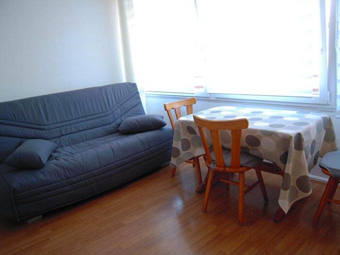 Plantières-Queuleu, Metz : Appartement 1 pièce à louer