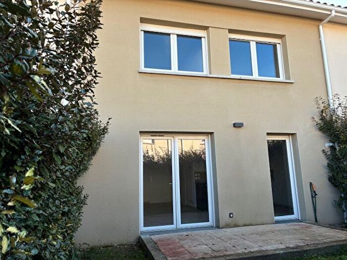 Maison à vendre - La Salvetat-Saint-Gilles - 4 pièces - 3 chambres