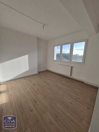 Maubeuge, Centre-ville - Appartement 3 pièces à louer