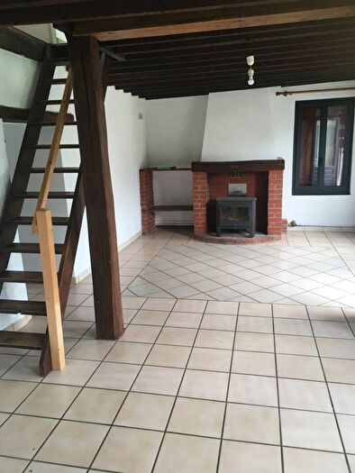 Maison à louer - Englancourt - 2 pièces - 1 chambre