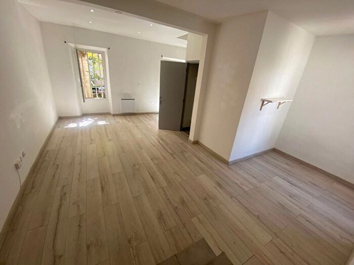 Marseille 4ème, Chutes Lavie - Appartement 1 pièce à louer