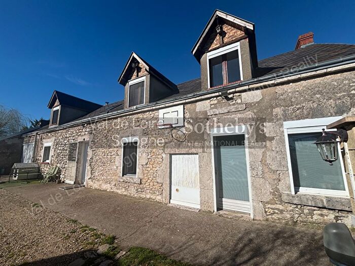 Maison 6 pièces à Boulay-les-Barres, à vendre
