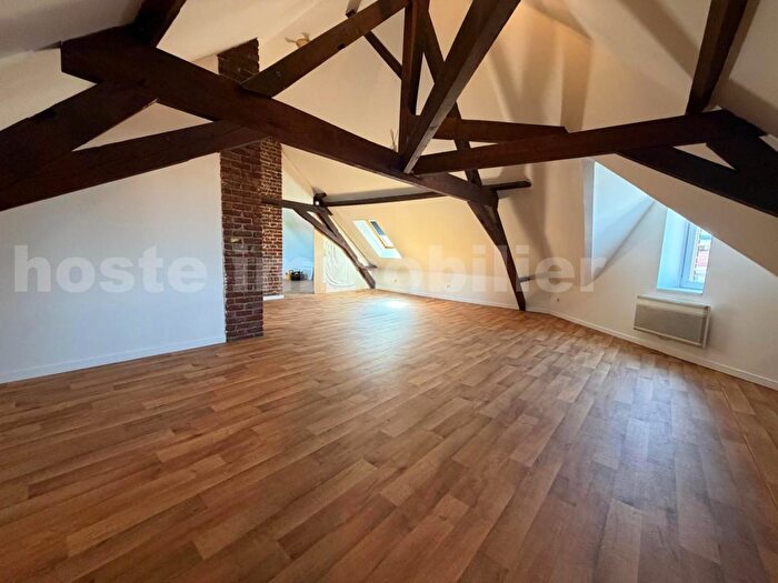 Quesnoy-sur-Deûle : Appartement 1 pièce à louer