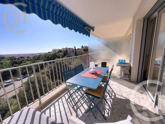 Appartement à vendre - Cannes, Petit Juas - 3 pièces - 2 chambres