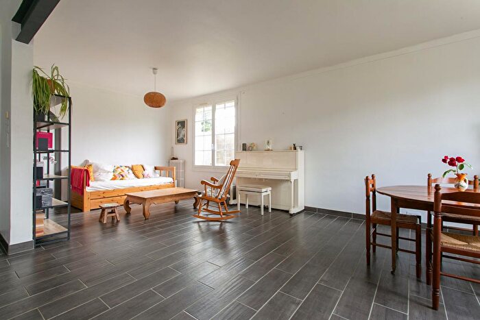 Saint-Crespin-sur-Moine - Maison 5 pièces à vendre