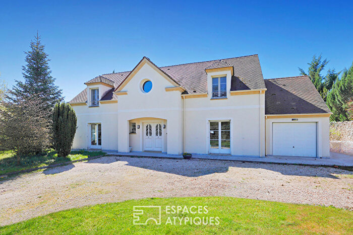 Congis-sur-Thérouanne - Maison 7 pièces à vendre