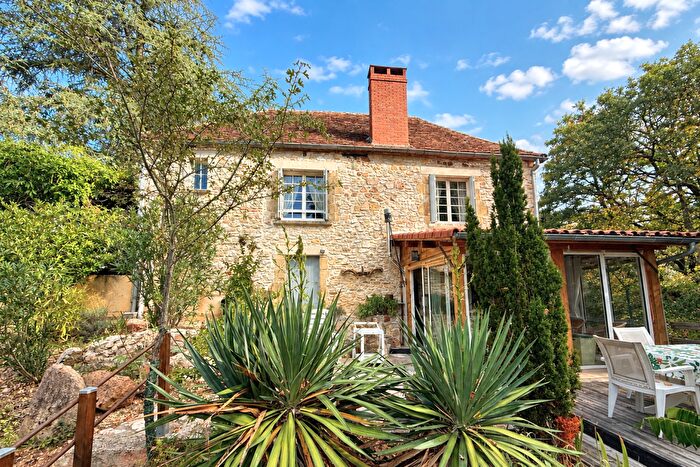 Gourdon : Maison 4 pièces à vendre