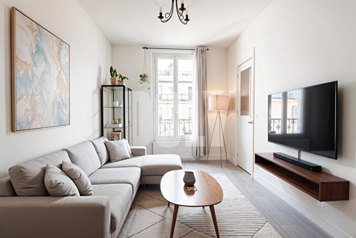 Boulogne-Billancourt - Appartement 2 pièces à vendre