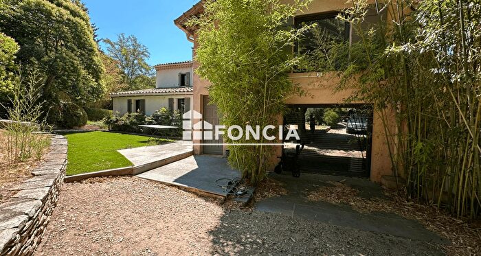 Maison à vendre - Aix-en-Provence, Jas de Bouffan - 6 pièces - 2 chambres