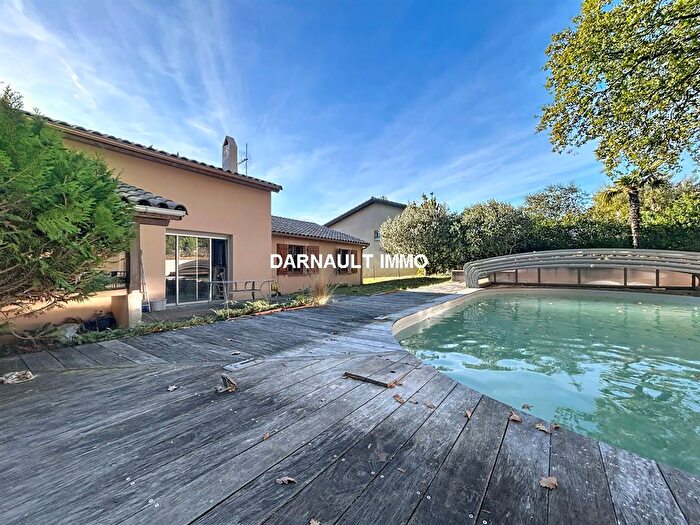 Maison à vendre - Balma - 5 pièces - 4 chambres