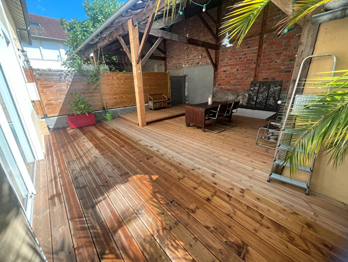 Pau, Centre-ville : Appartement 4 pièces à louer