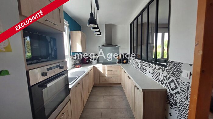 Maison 5 pièces à L'Hermenault, à vendre