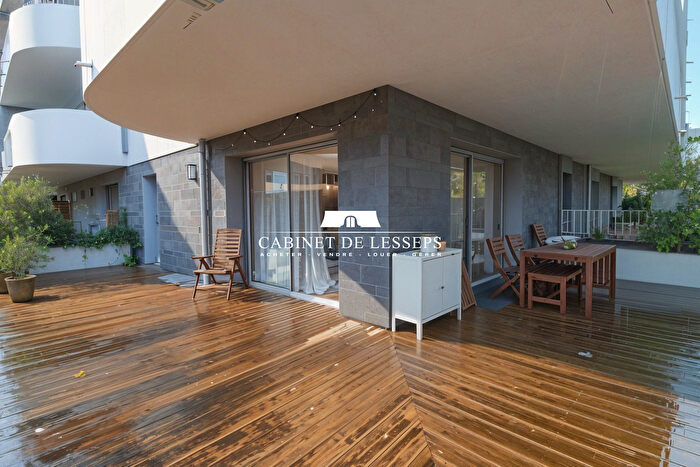 Appartement à vendre - BayonneBayonaBaiona, Arènes - 3 pièces - 2 chambres