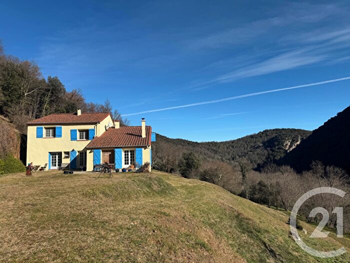 Maison à vendre - Arles-sur-Tech - 6 pièces - 5 chambres