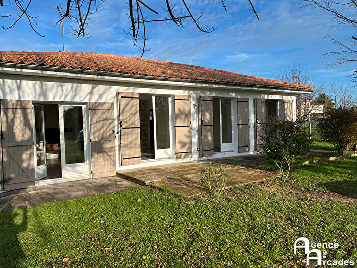 Maison à vendre - Izon - 5 pièces - 3 chambres