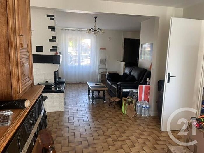 Maison 5 pièces à vendre - Goussainville, Grenelle, Grandes-Bornes