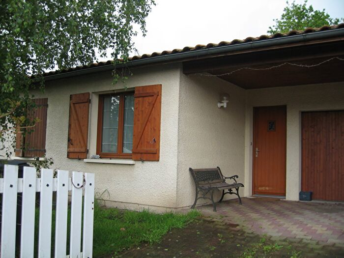 Ambarès-et-Lagrave : Maison 4 pièces à louer