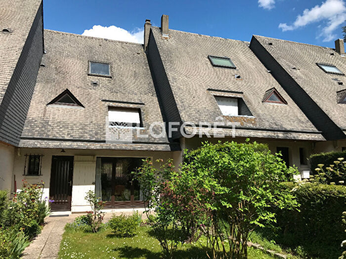 Maison 5 pièces à vendre - Rouen, Gare