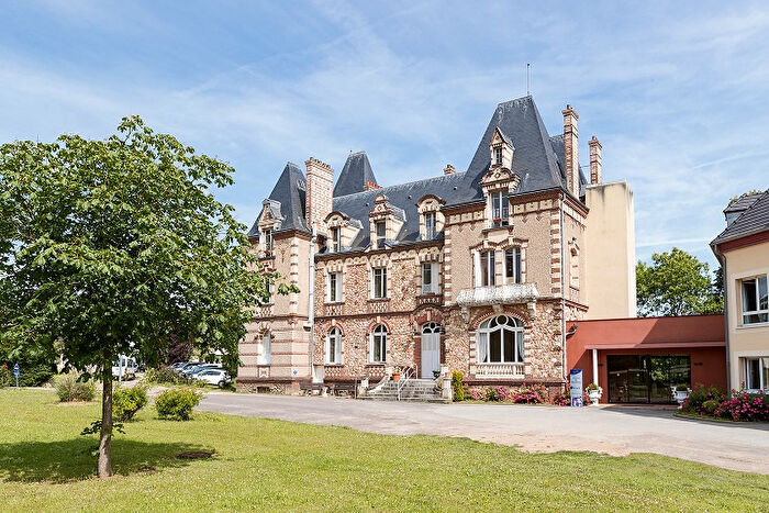 Saint-Lubin-des-Joncherets - Appartement 1 pièce à vendre