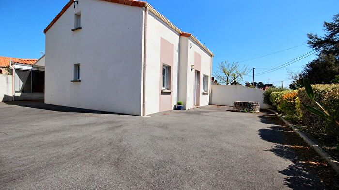 Maison à vendre - Pornic, Birochère, Joselière, Le Plessis Maîs - 5 pièces - 3 chambres