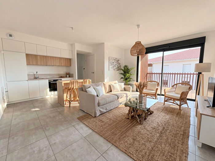 Appartement 3 pièces à vendre à Lit-et-Mixe