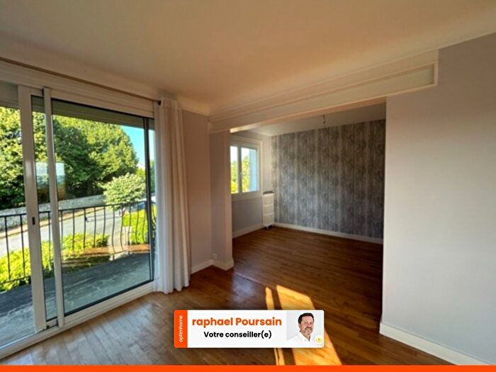 Maison à vendre - Bessines-sur-Gartempe - 4 pièces - 3 chambres