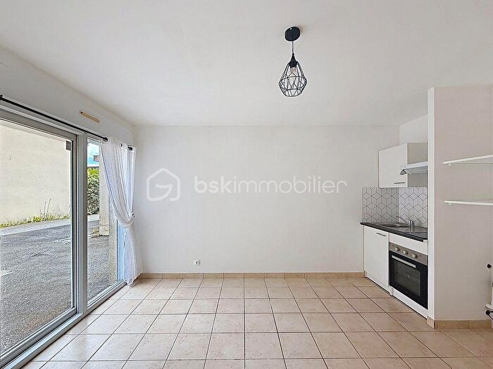 Appartement 1 pièce à vendre - Blain