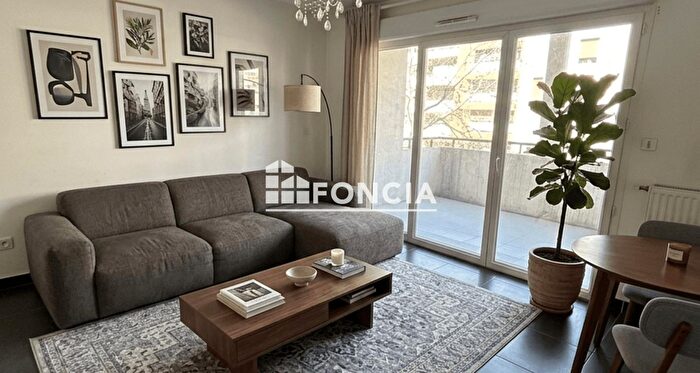 Appartement à vendre - Marseille e , Le Merlan - 2 pièces - 1 chambre