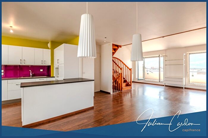 Gaillard - Appartement 4 pièces à vendre