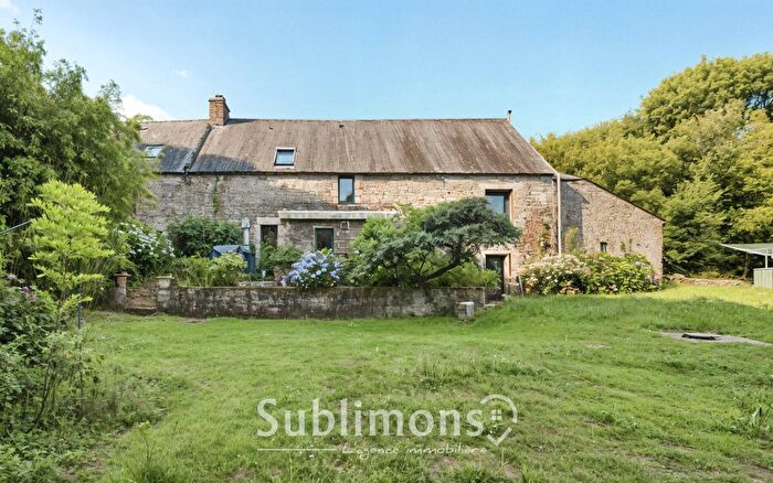 Maison à vendre - Berric - 8 pièces - 4 chambres