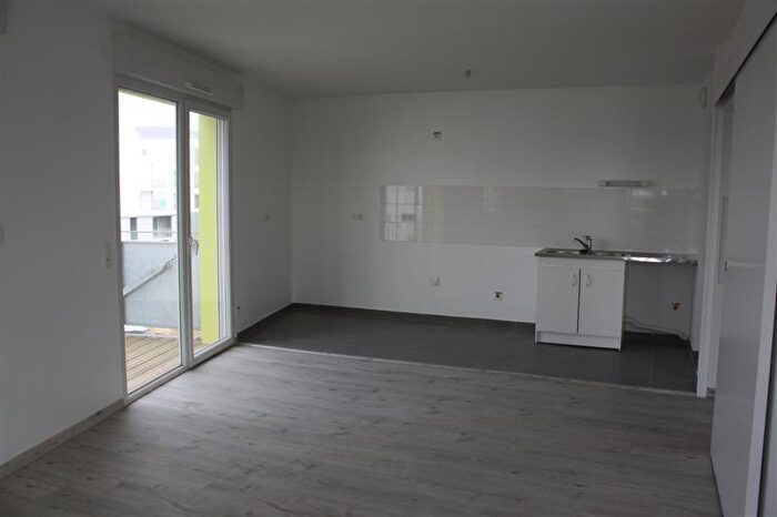 Nantes, Nantes Erdre, La Beaujoire, Saint-Joseph de Porterie : Appartement 3 pièces à louer