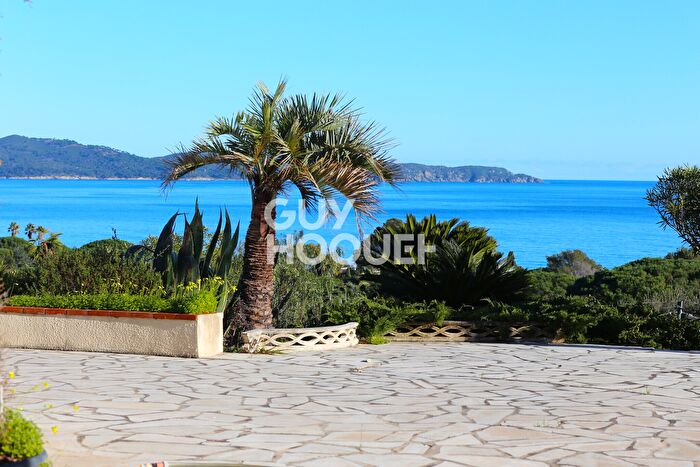 Maison à vendre - Cavalaire-sur-Mer, Le Parc- Frais Vallon, Le Jas - 5 pièces - 3 chambres