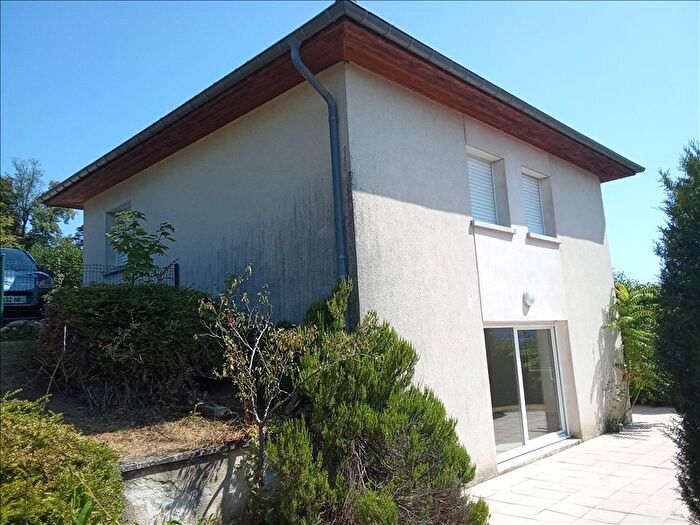 Besançon, Tilleroyes - Maison 4 pièces à louer