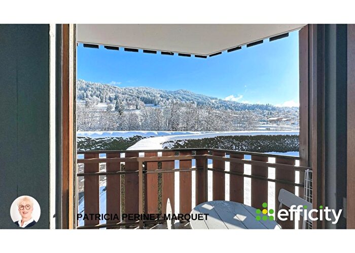 Appartement à vendre - Demi-Quartier - 2 pièces - 1 chambre