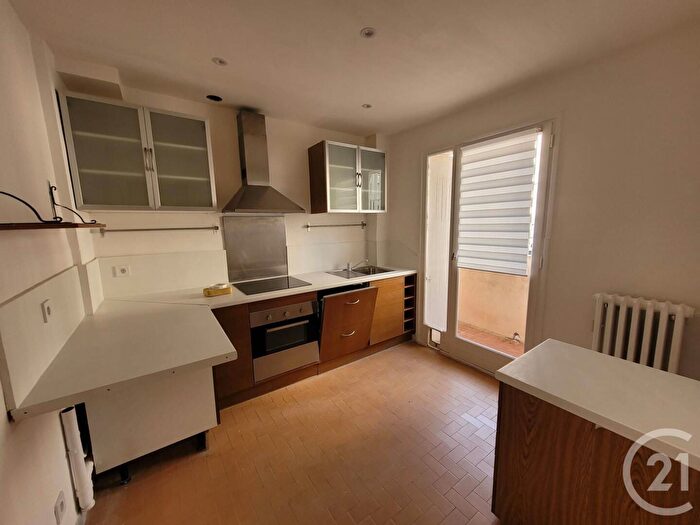 Appartement à louer - Toulon - 2 pièces - 1 chambre