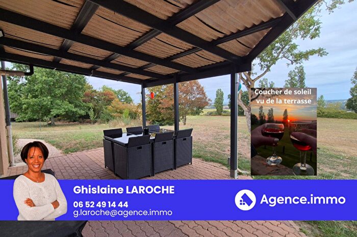 Maison 5 pièces à vendre à Caussens