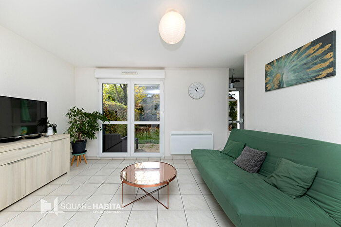 Appartement à vendre - Évreux, Saint-Léger - 2 pièces - 1 chambre