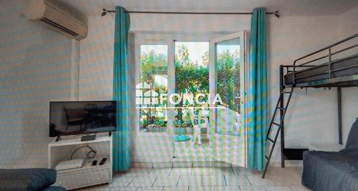 Saint-Raphaël, Les Arênes : Appartement 1 pièce à vendre