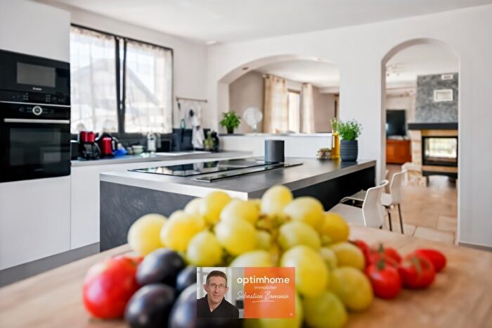 Maison à vendre - Dole, Rochebelle, Landon, Petit-Fort - 10 pièces - 7 chambres