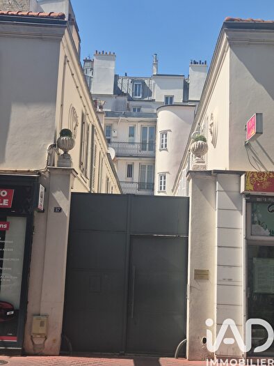 Levallois-Perret, Centre-ville - Appartement 2 pièces à vendre