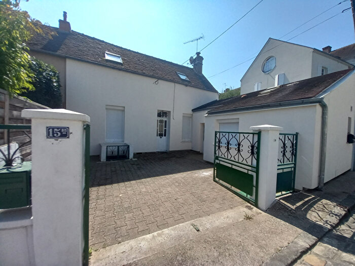 Maison 5 pièces à vendre à Montargis