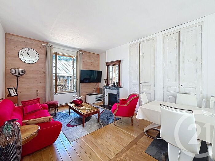 Appartement 3 pièces à Sens, L'Amande, à vendre