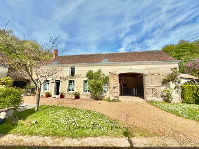 Maison 5 pièces à vendre à Villiers-sur-Loir