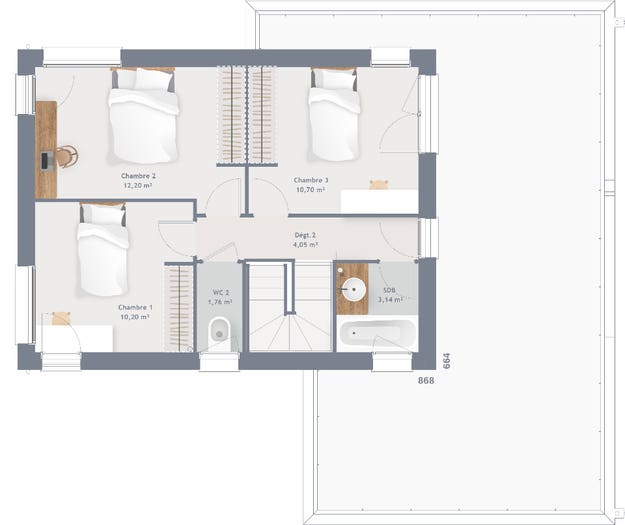 Maisons à vendre et appartements à louer - 3