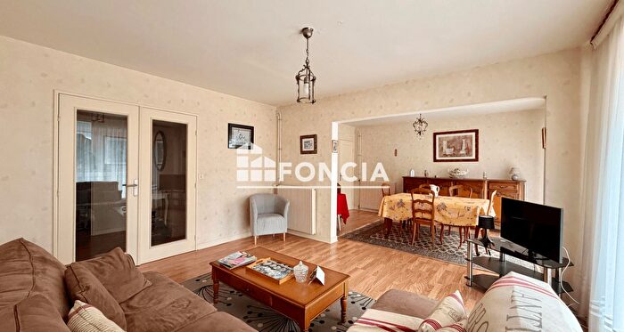 Appartement 4 pièces à vendre à Vannes, Kercado