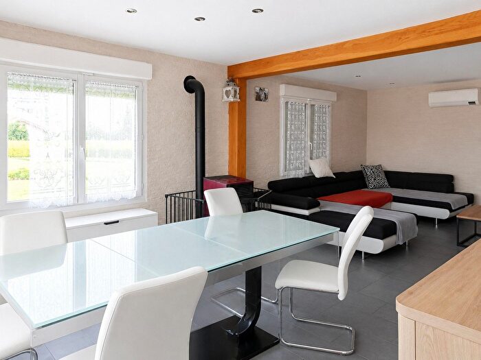 Maison 5 pièces à Pouligny-Notre-Dame, à vendre