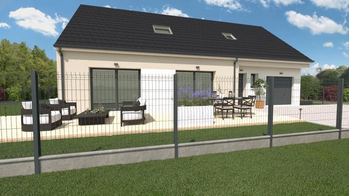 Maisons à vendre et appartements à louer - 2