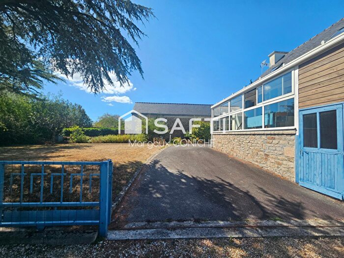 Maison 4 pièces à vendre à Saint-Armel