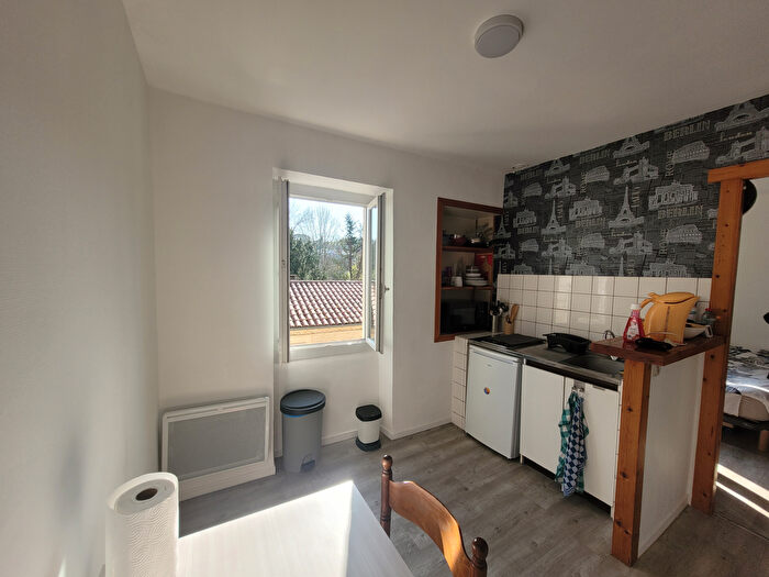 Appartement à louer - Auch, Faubourgs - 1 pièce - 1 chambre