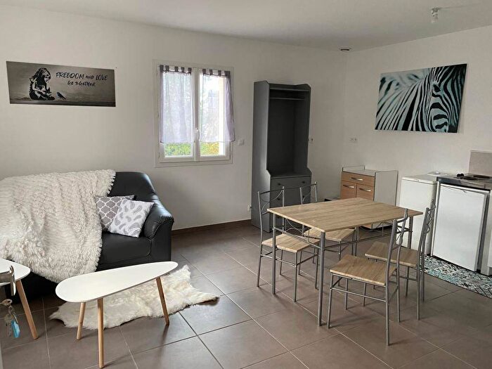 Appartement à louer - Saint Lazare, Vernon - 2 pièces - 1 chambre